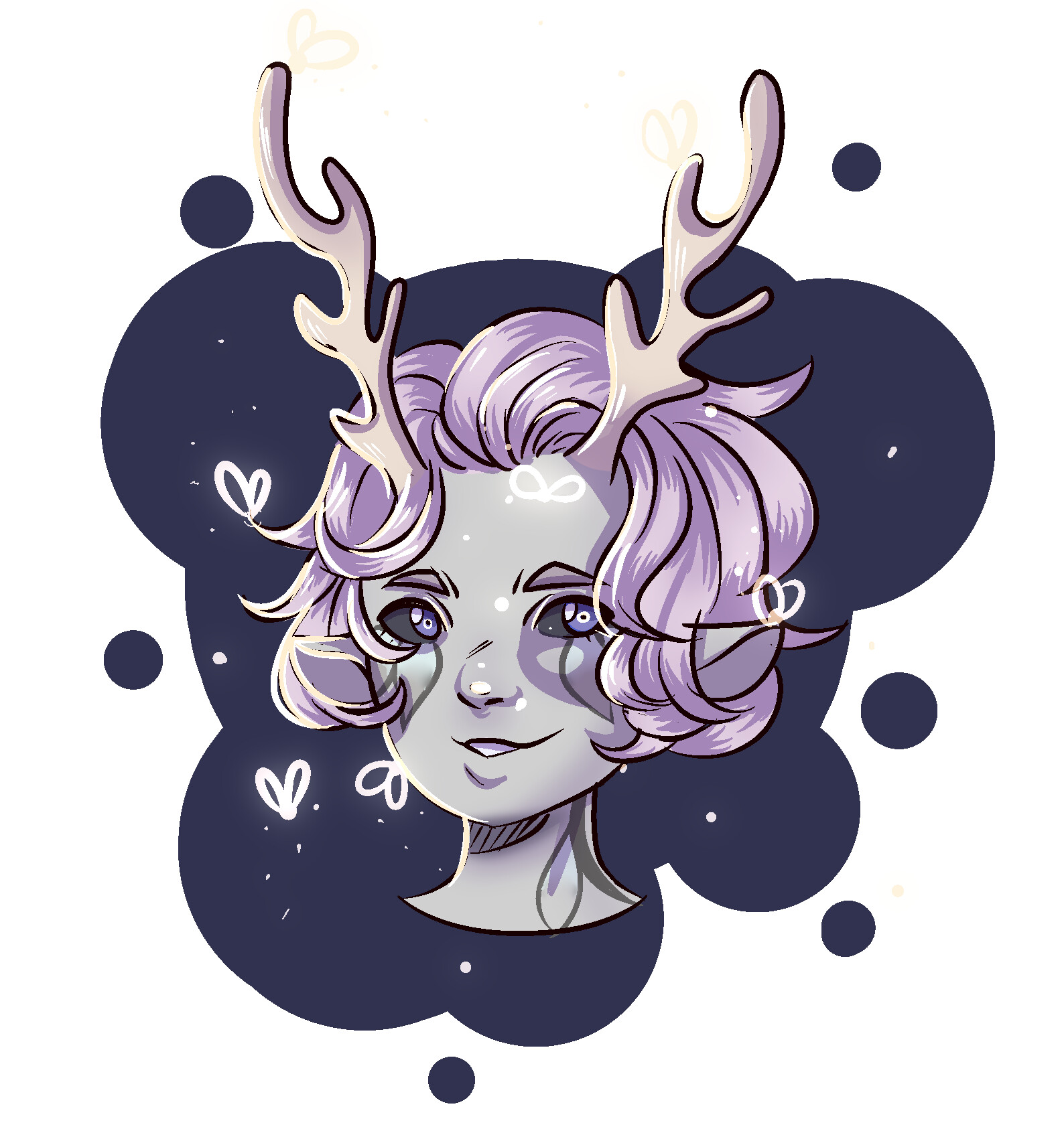 ArtStation - Sugoi Bustshot 2019