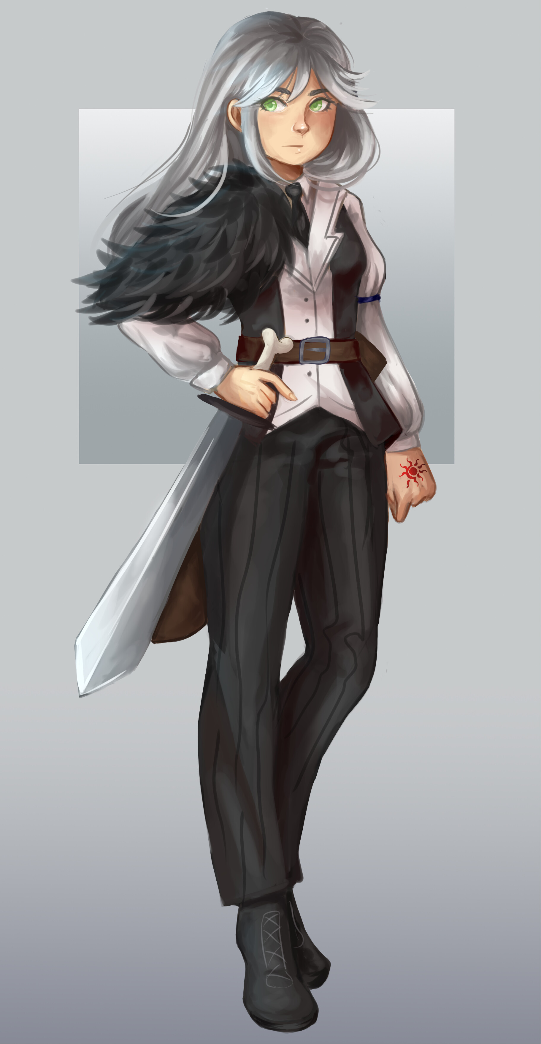 ArtStation - Commission DND