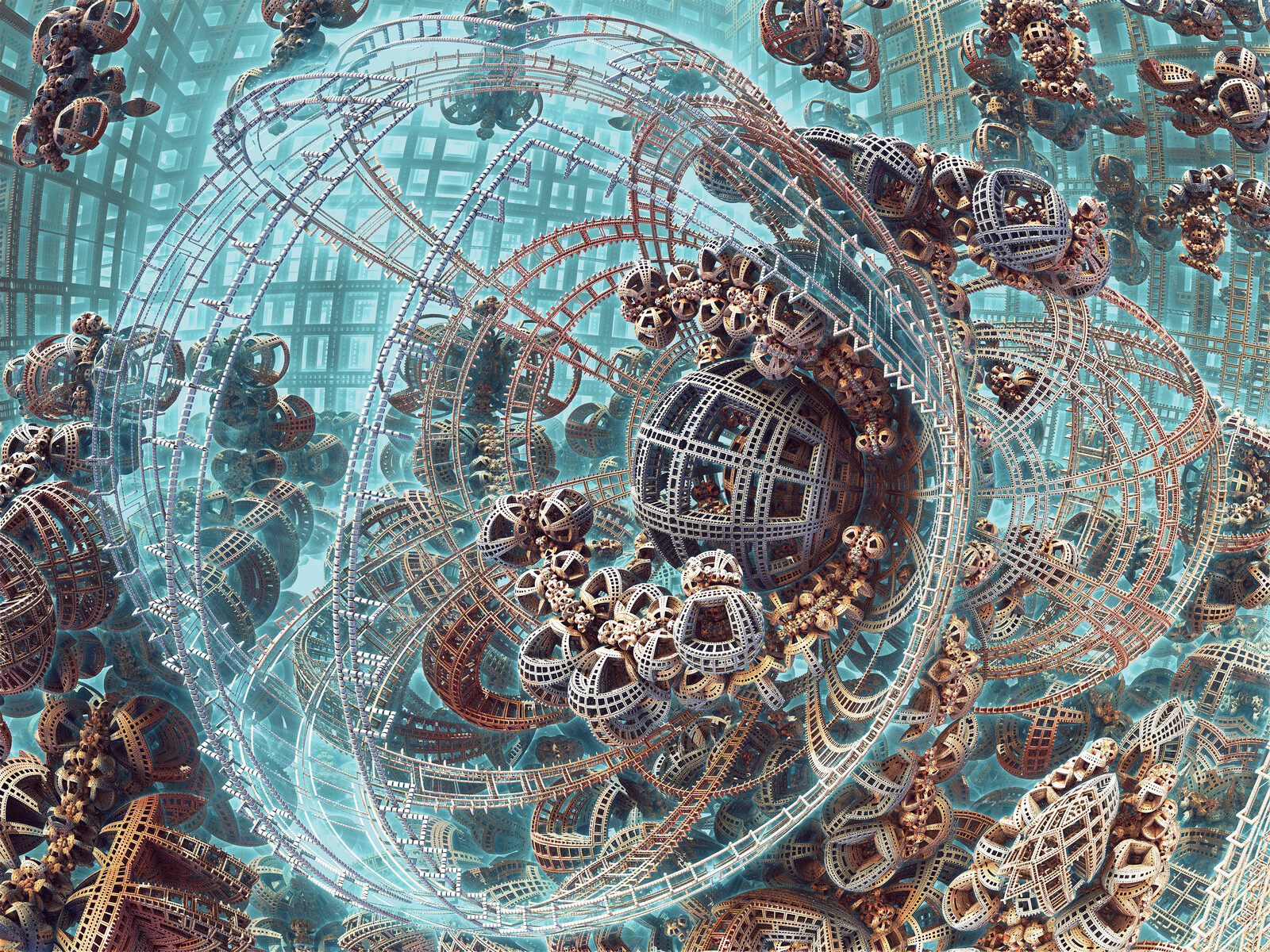 Lionel Mohr - Expension of knowledge