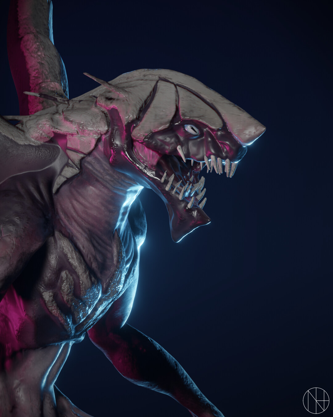 Andrej Ginoski - Khanivore - Love, Death + Robots