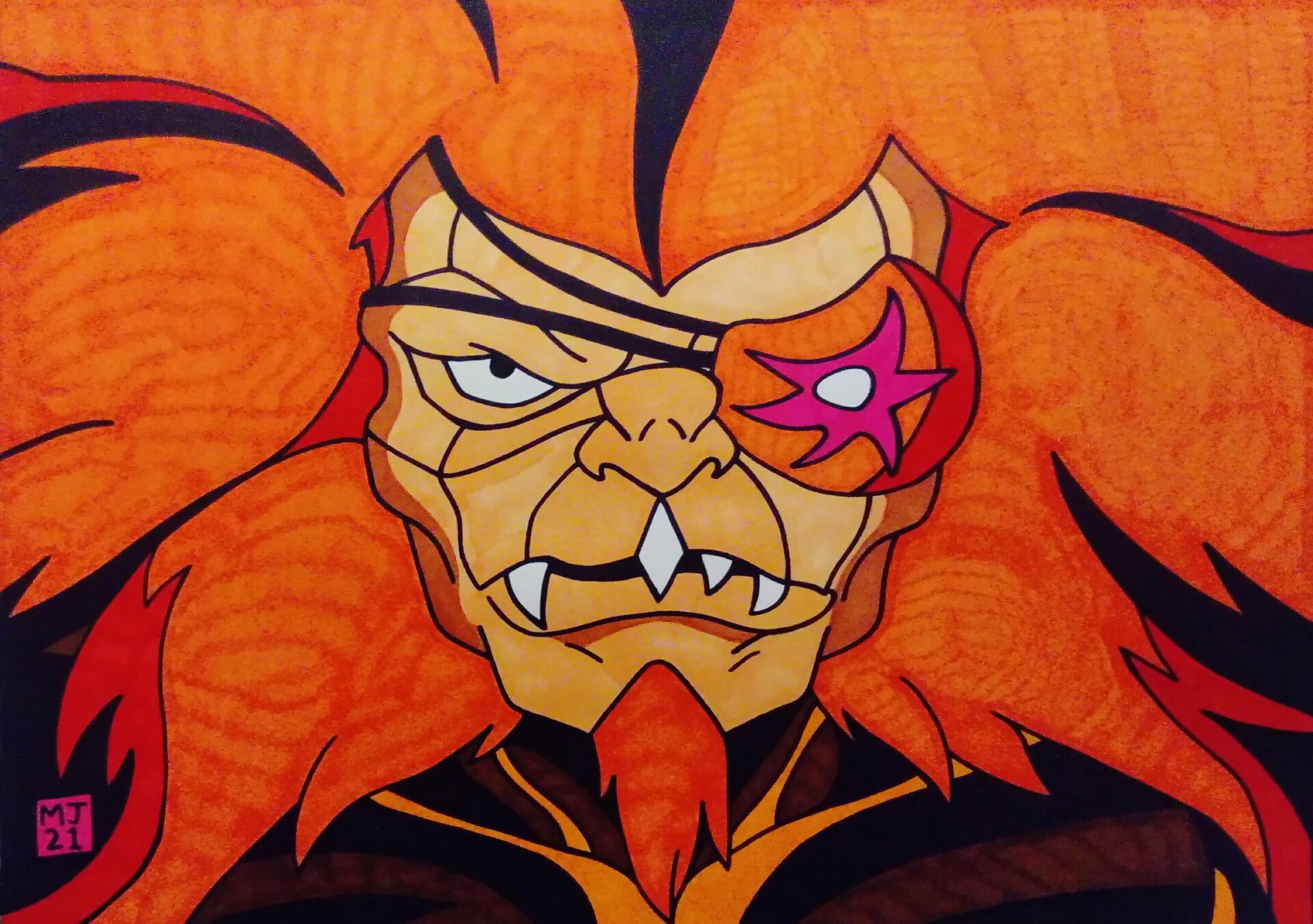 ArtStation - Monstar