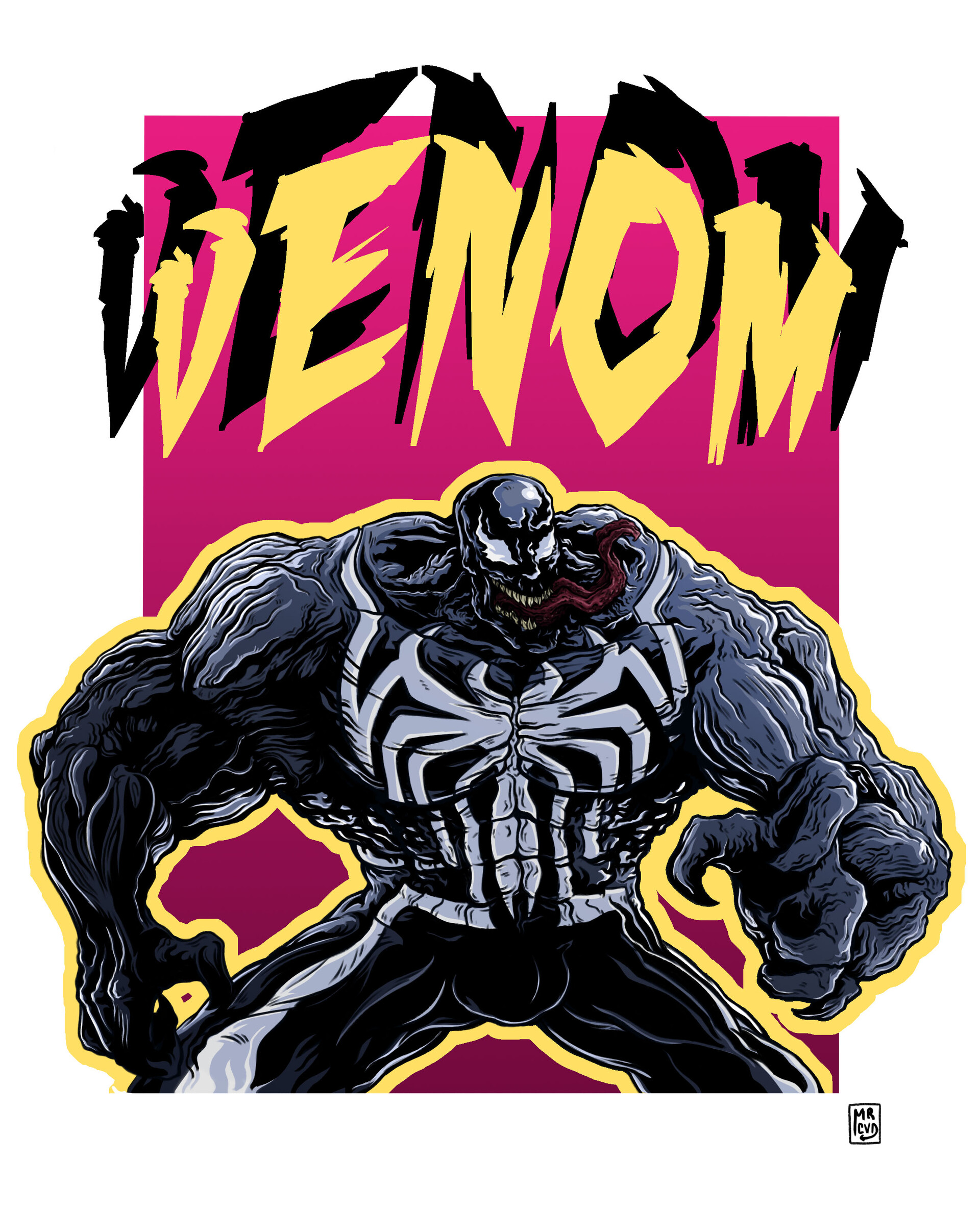 ArtStation - Venom