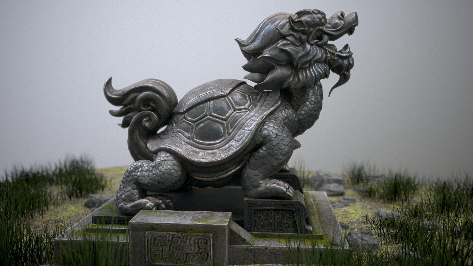 ArtStation - 小雕塑