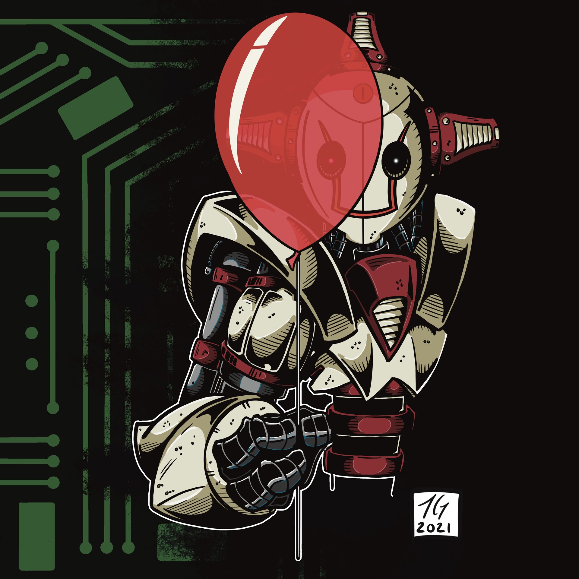 Timothy Gula - Robots3