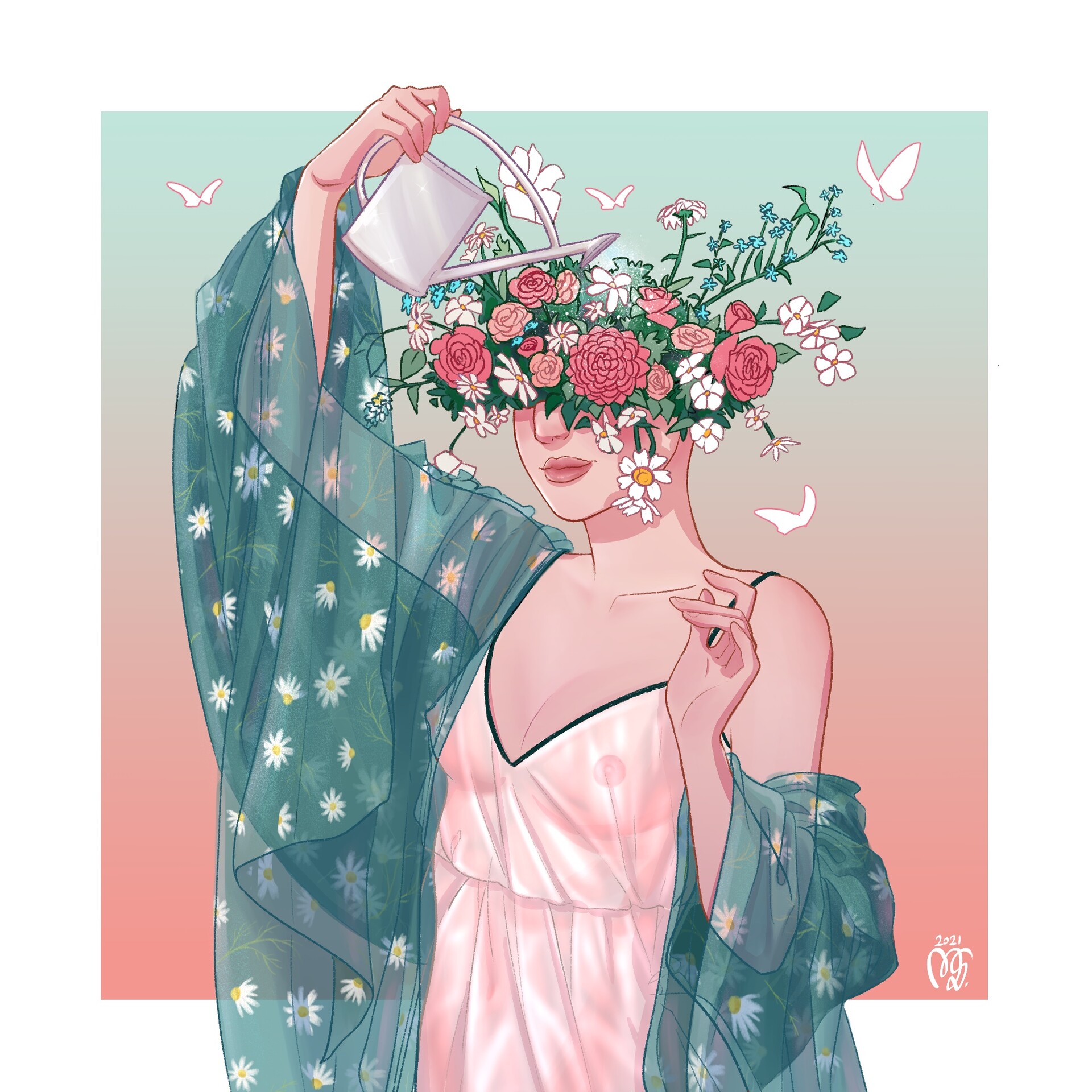 ArtStation - Take care of yourself