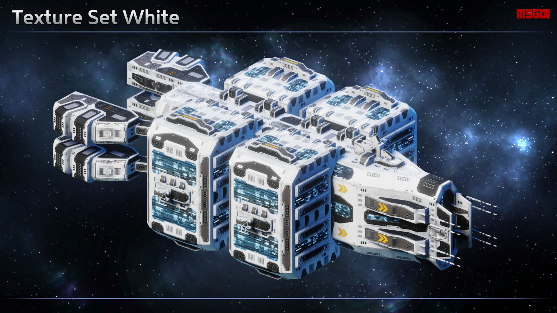 space station texture pack