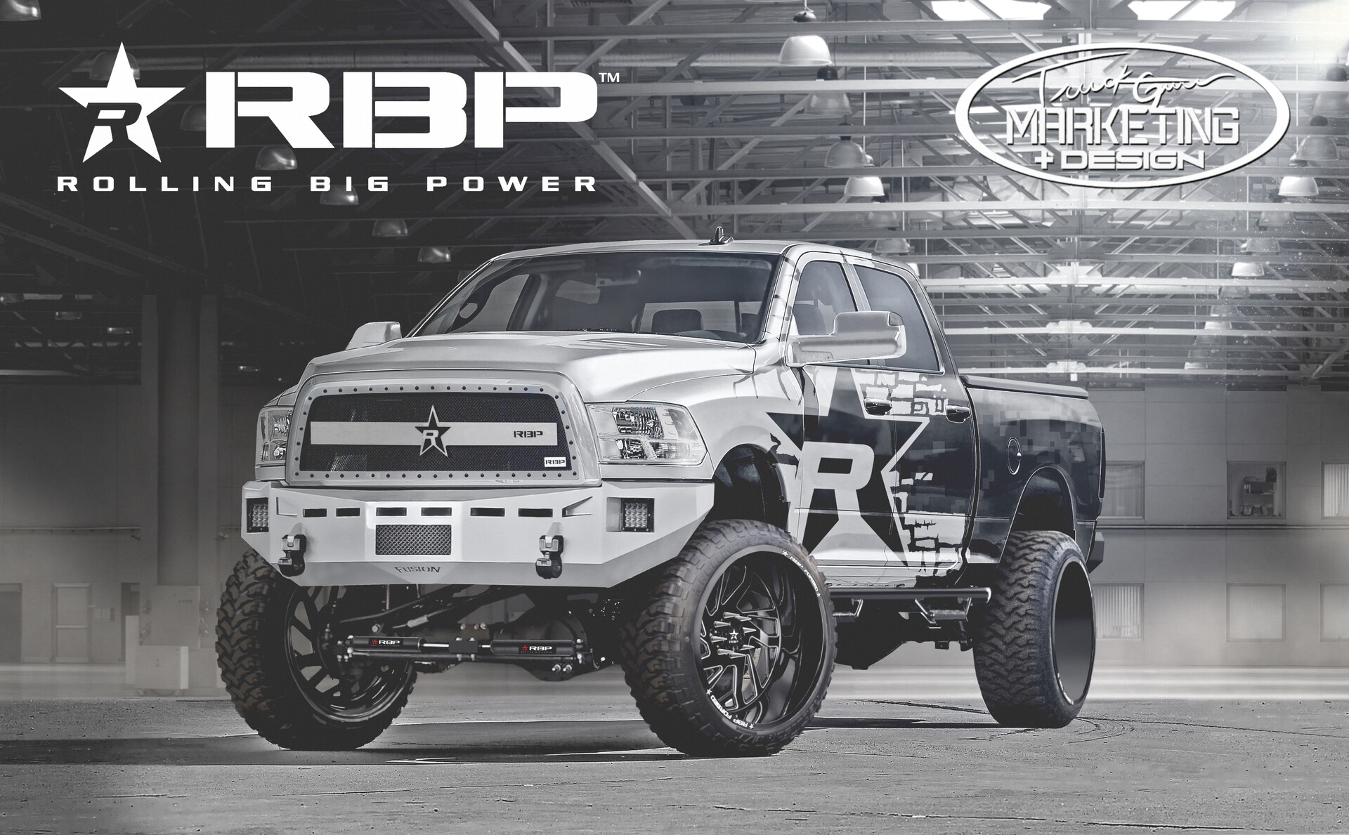 ArtStation - RBP Dodge