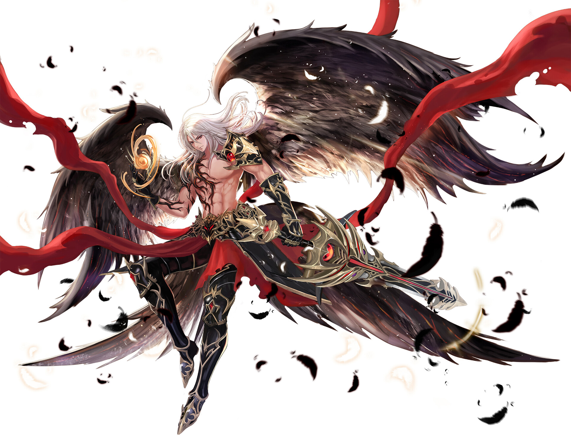 ArtStation - character