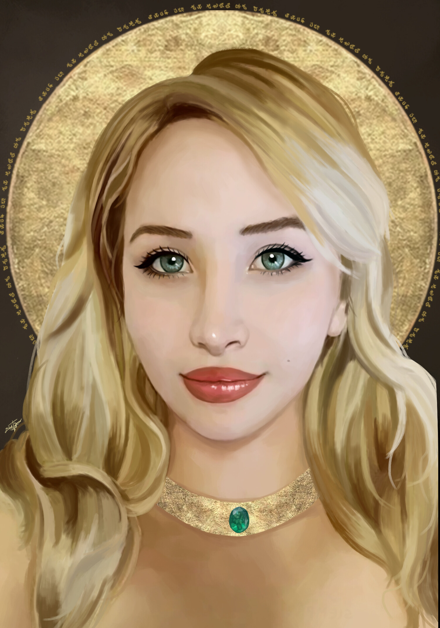 ArtStation - The Quinn of Blades