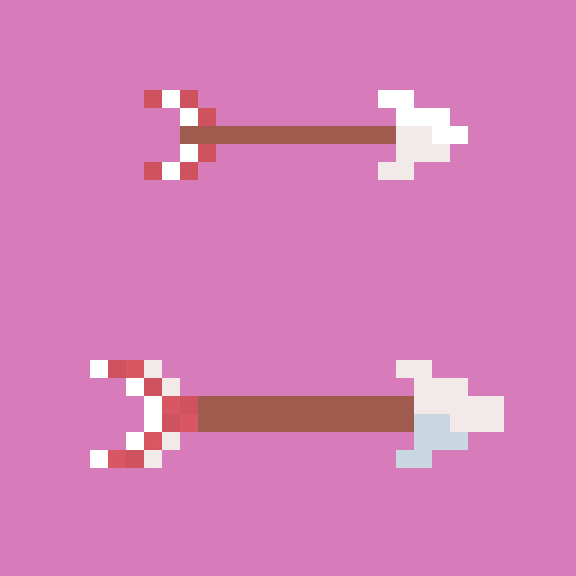 ArtStation - Pixel Arrow