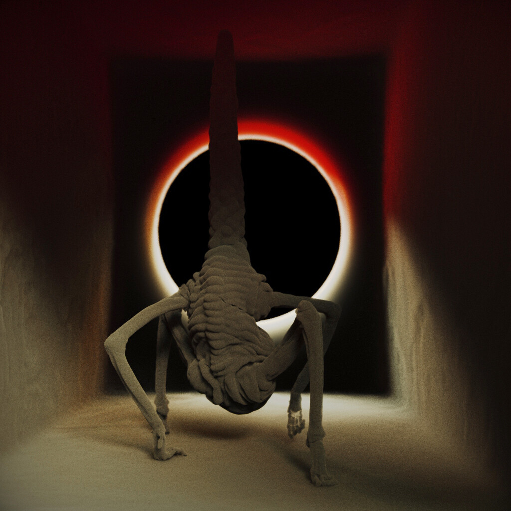 ArtStation - "Why did you let him in!?"