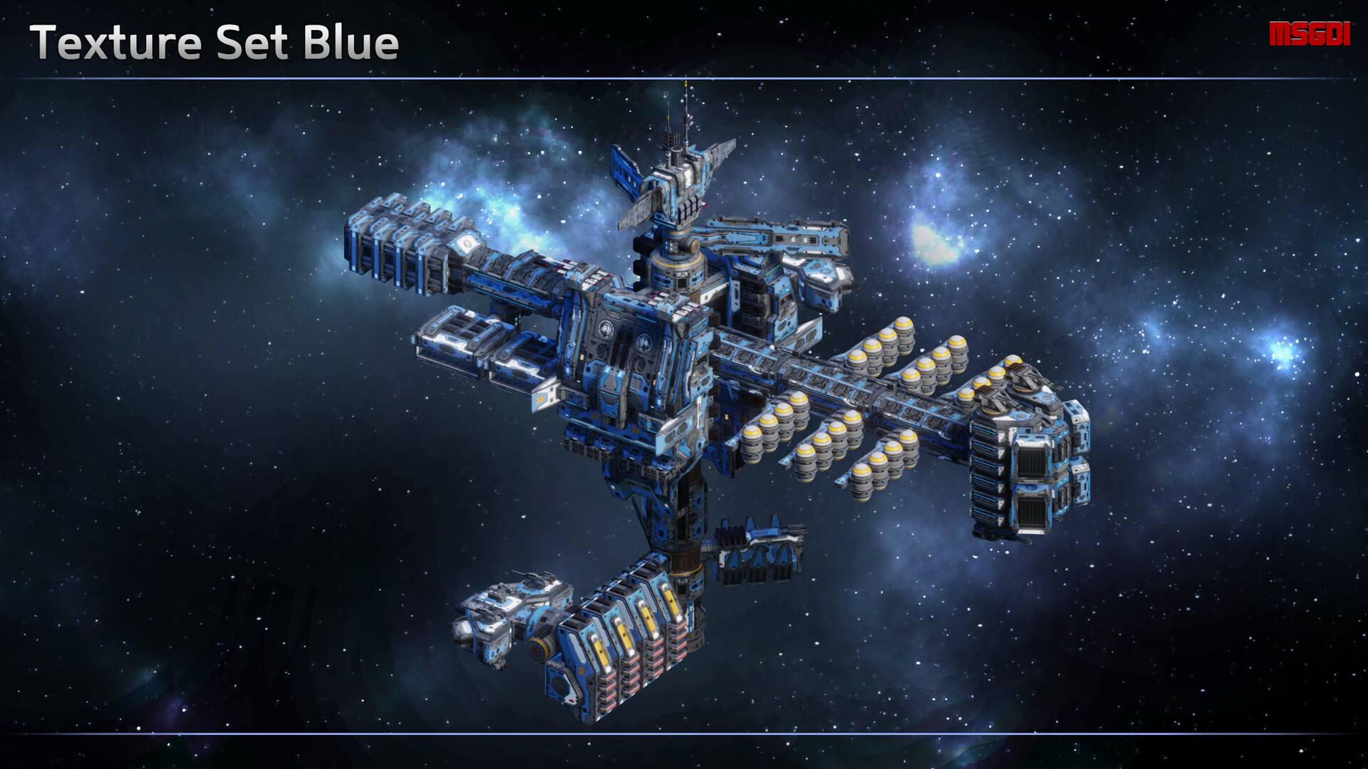 Texture Sci Fi Military Space Stations