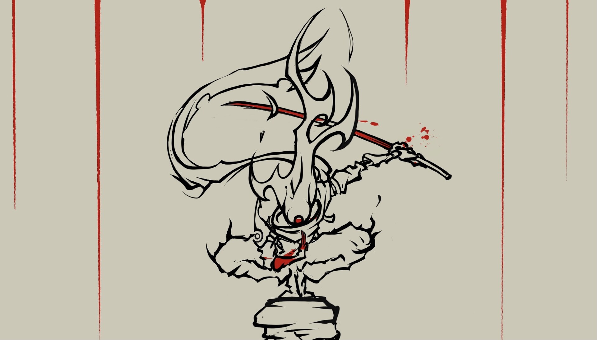 ArtStation - DEAD CELL!!!