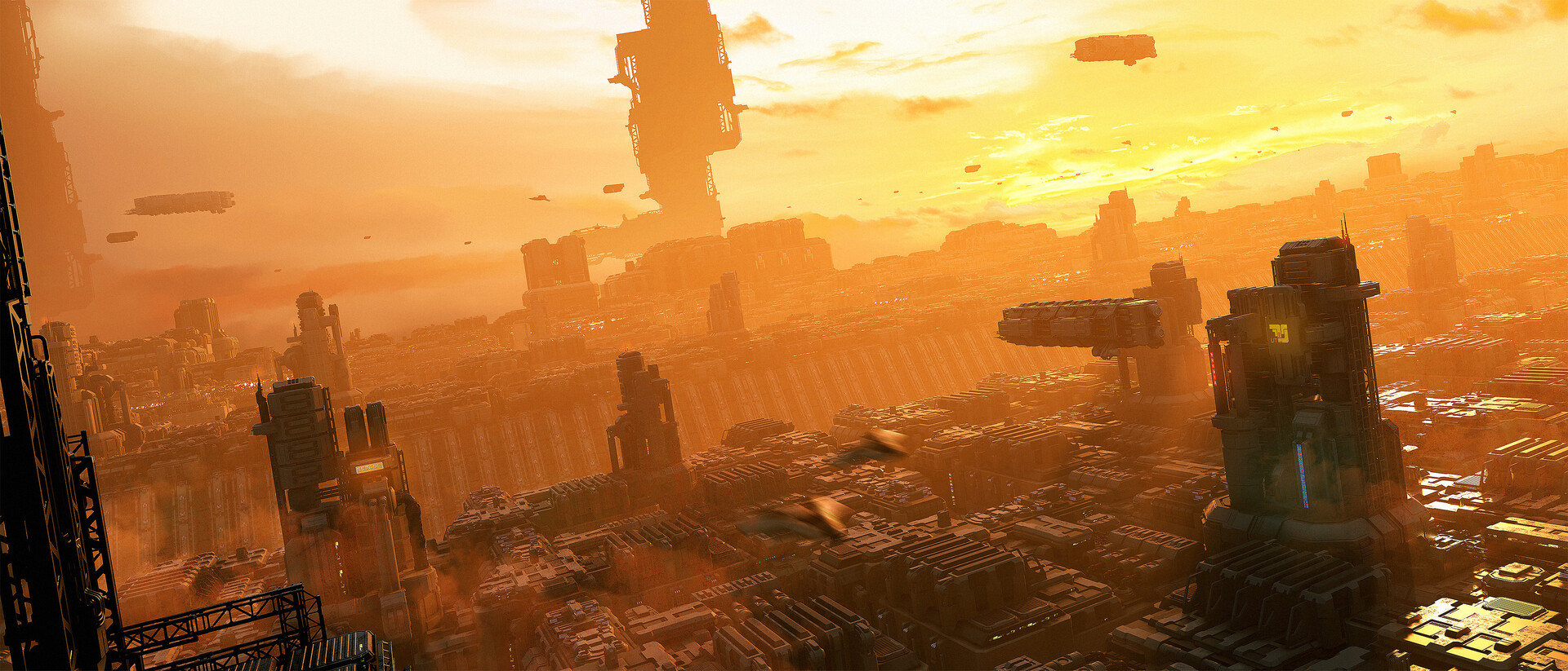 ArtStation - FOUNDATION 3