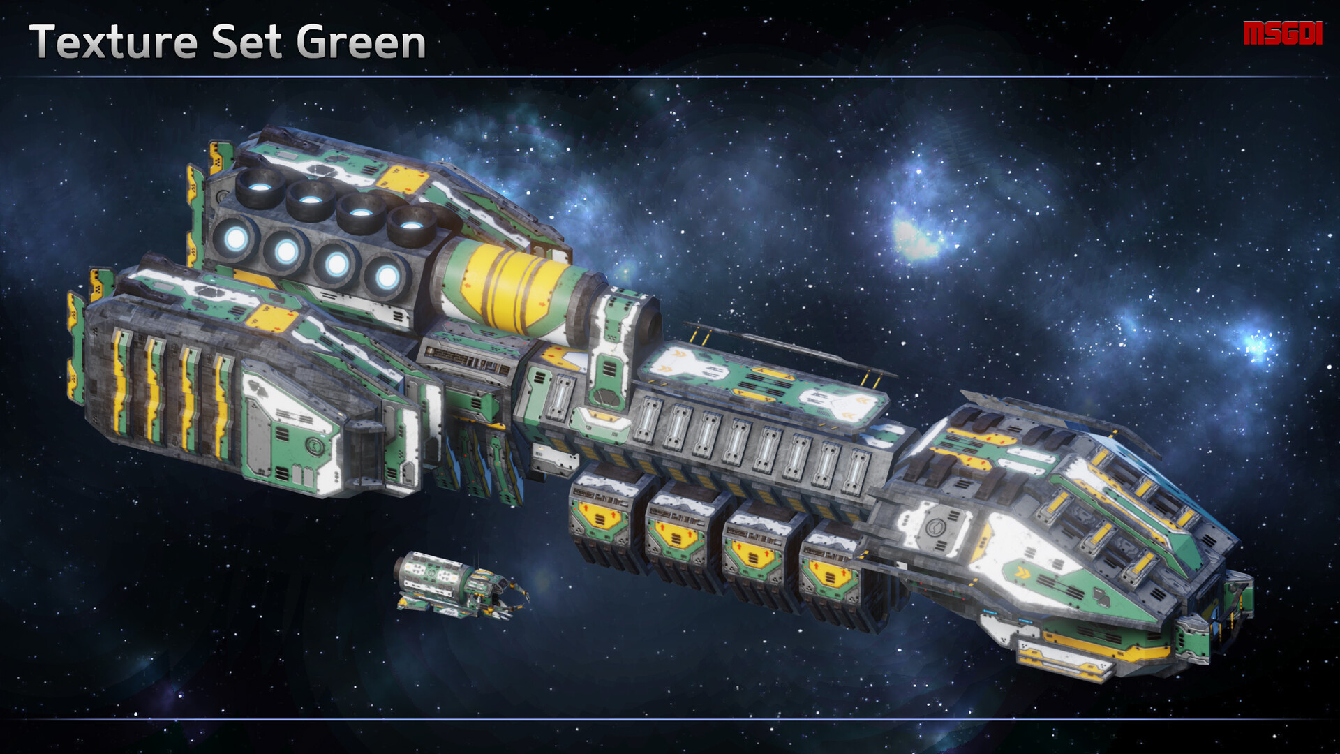 Space Engineers Mining Ship Stock