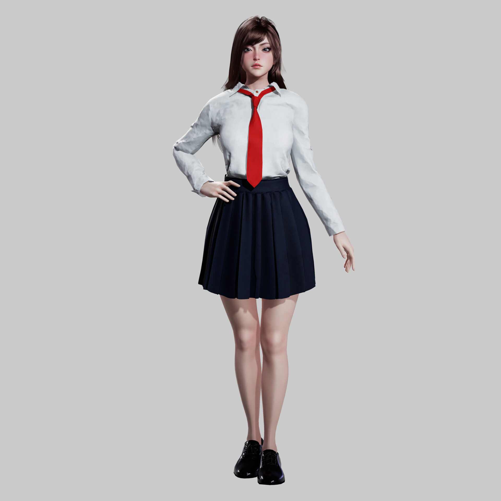 School Girls by Ida Faber — ProUser.Me