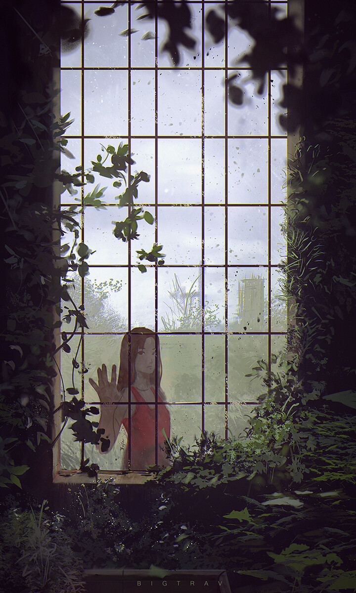 ArtStation - Window