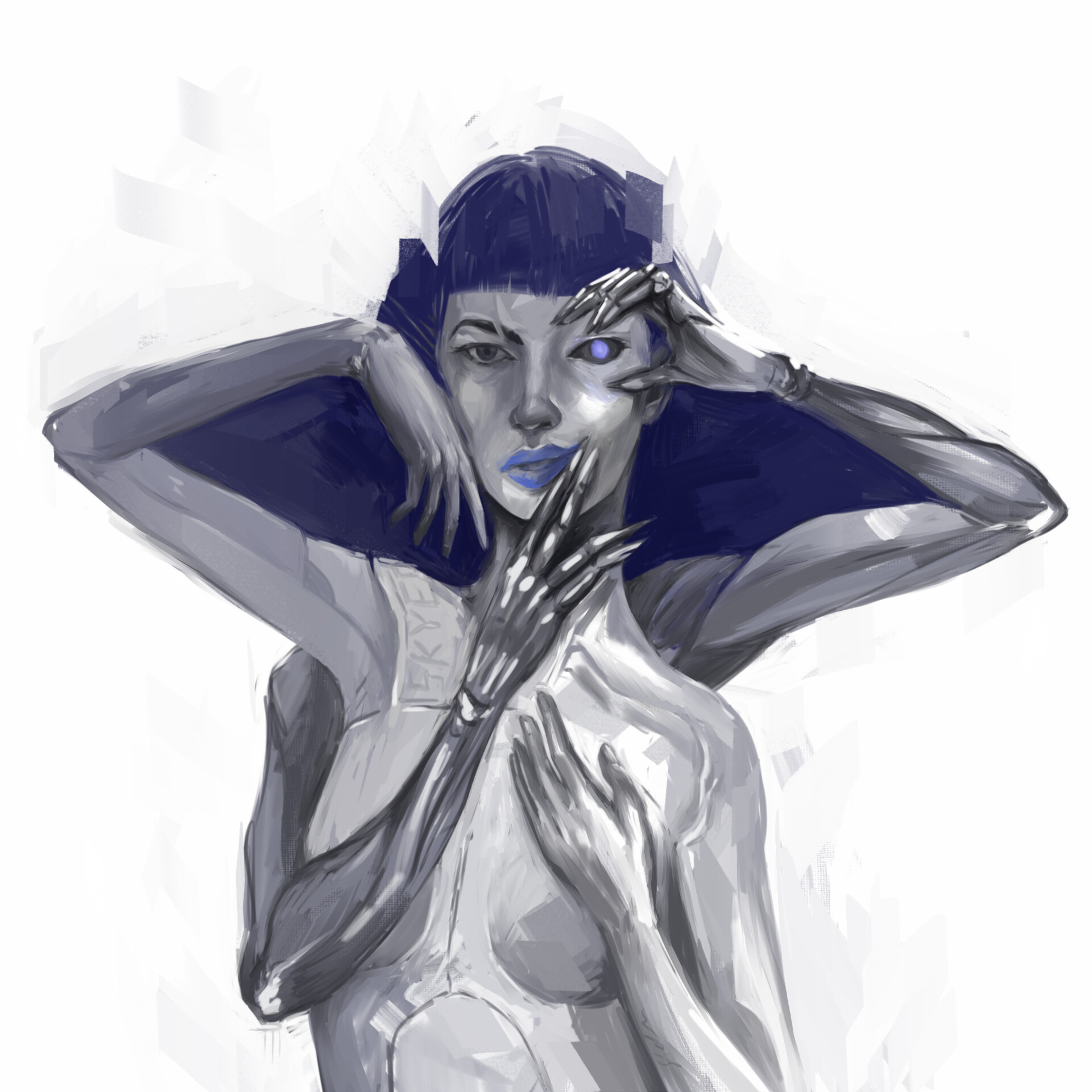 ArtStation - Manipulation