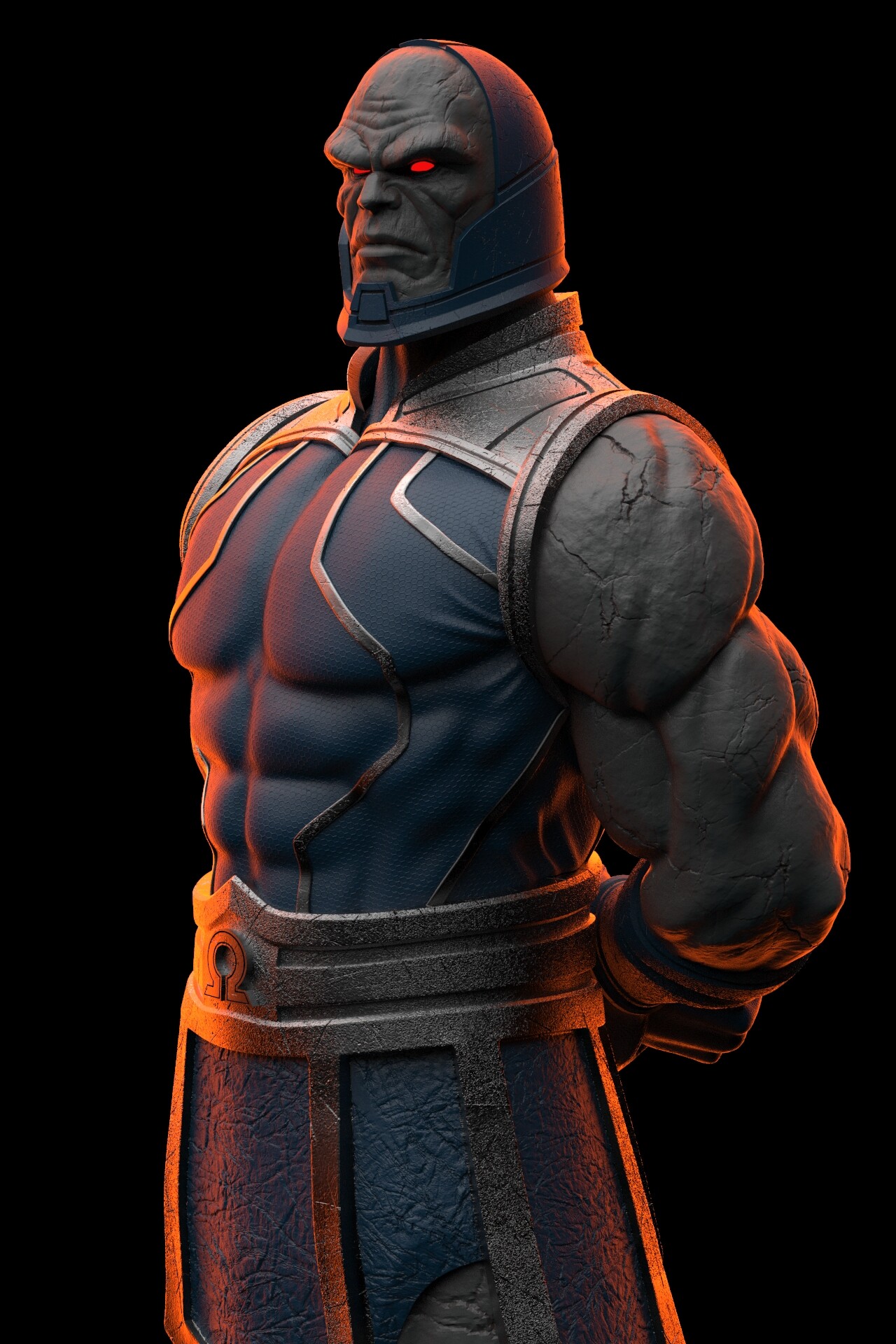 ArtStation - Darkseid
