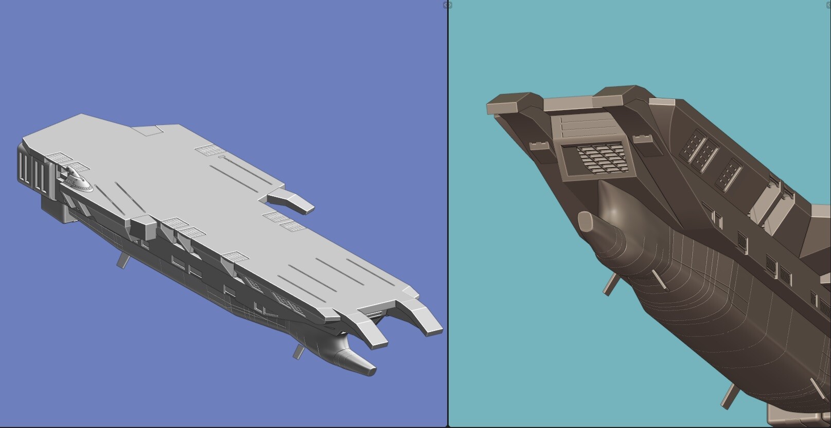 ArtStation - CVS_101 Prometheus