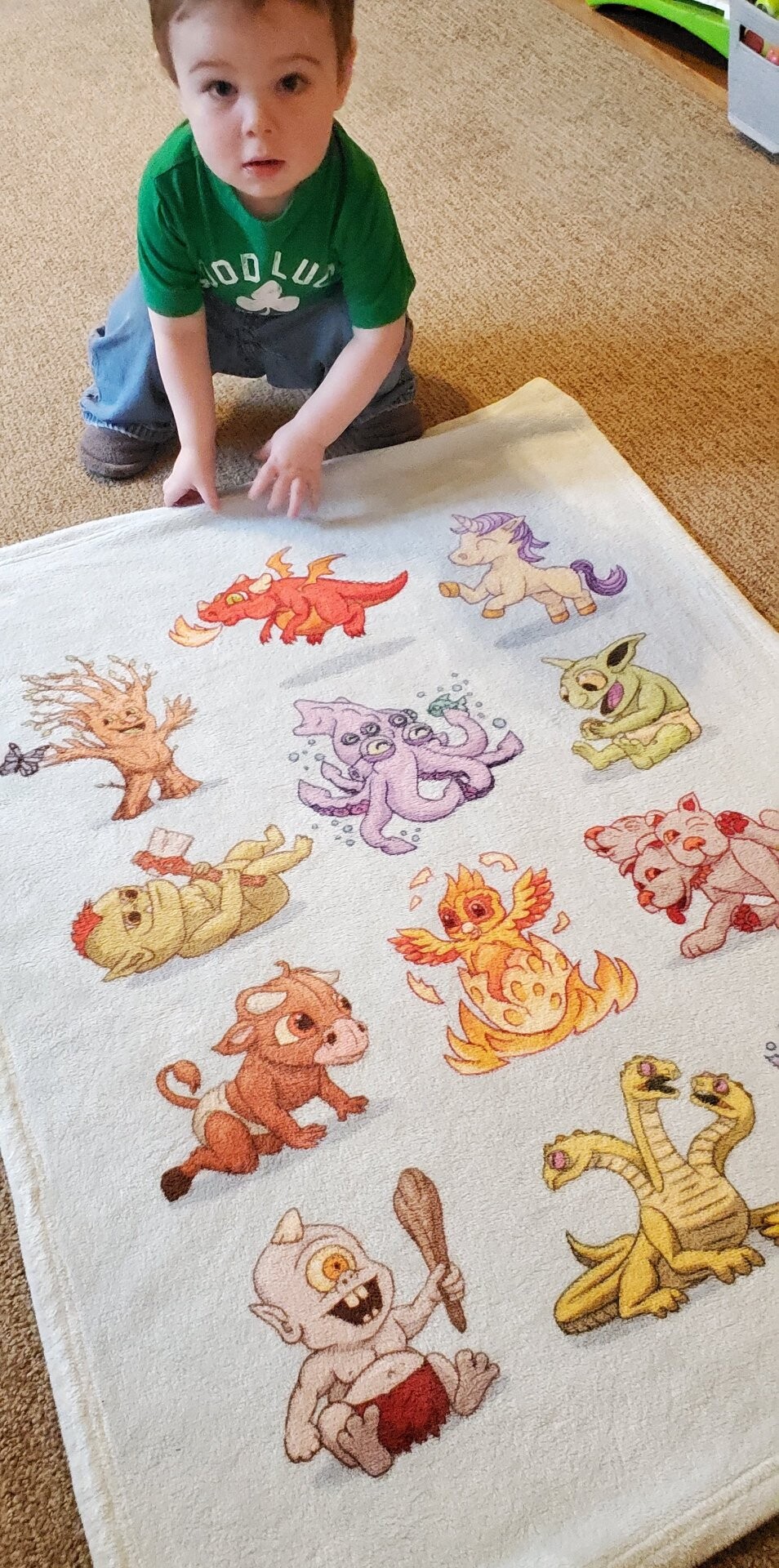 Cory Freeman - Dungeons & Diapers