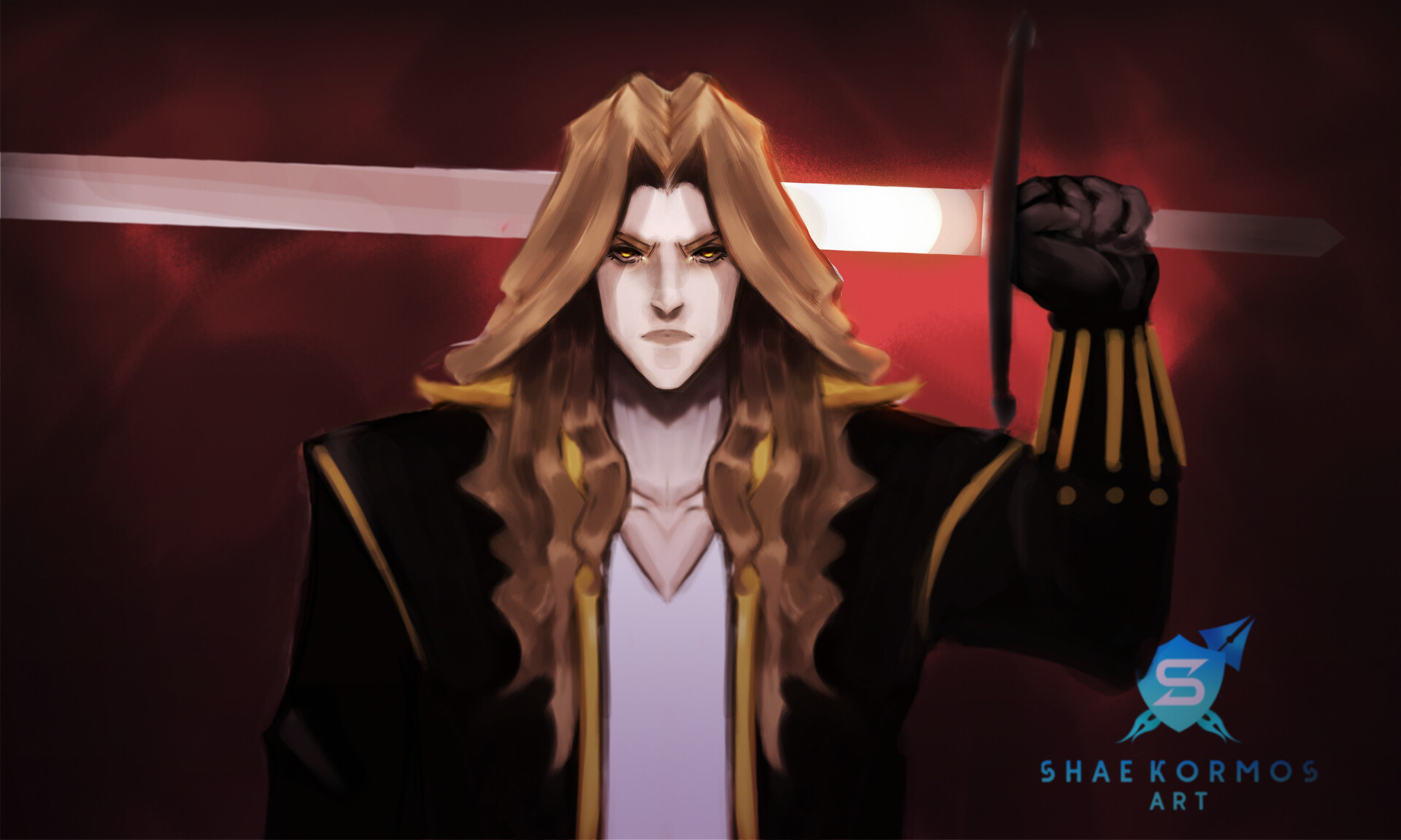 ArtStation - Alucard