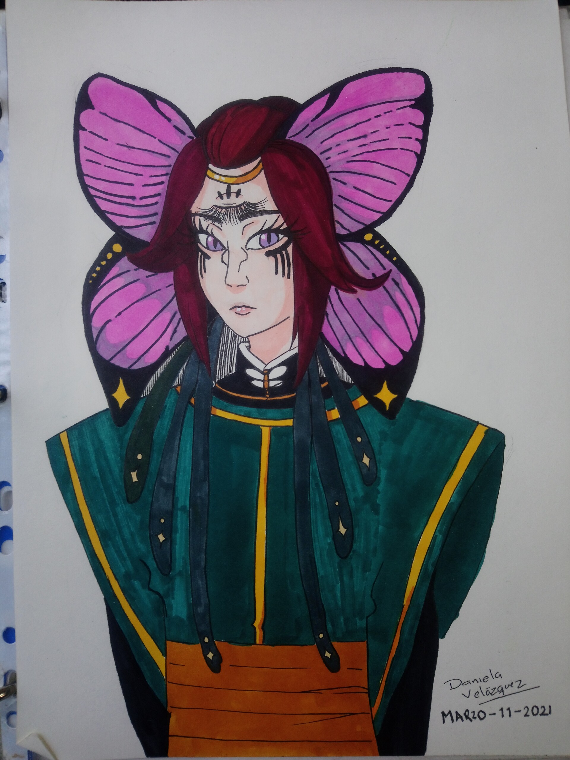 ArtStation - Beautifly