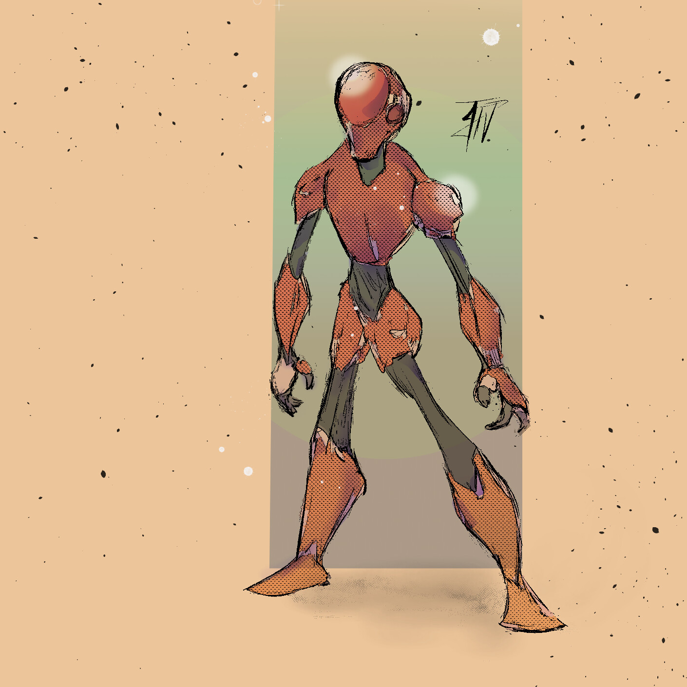 ArtStation - Personal Project