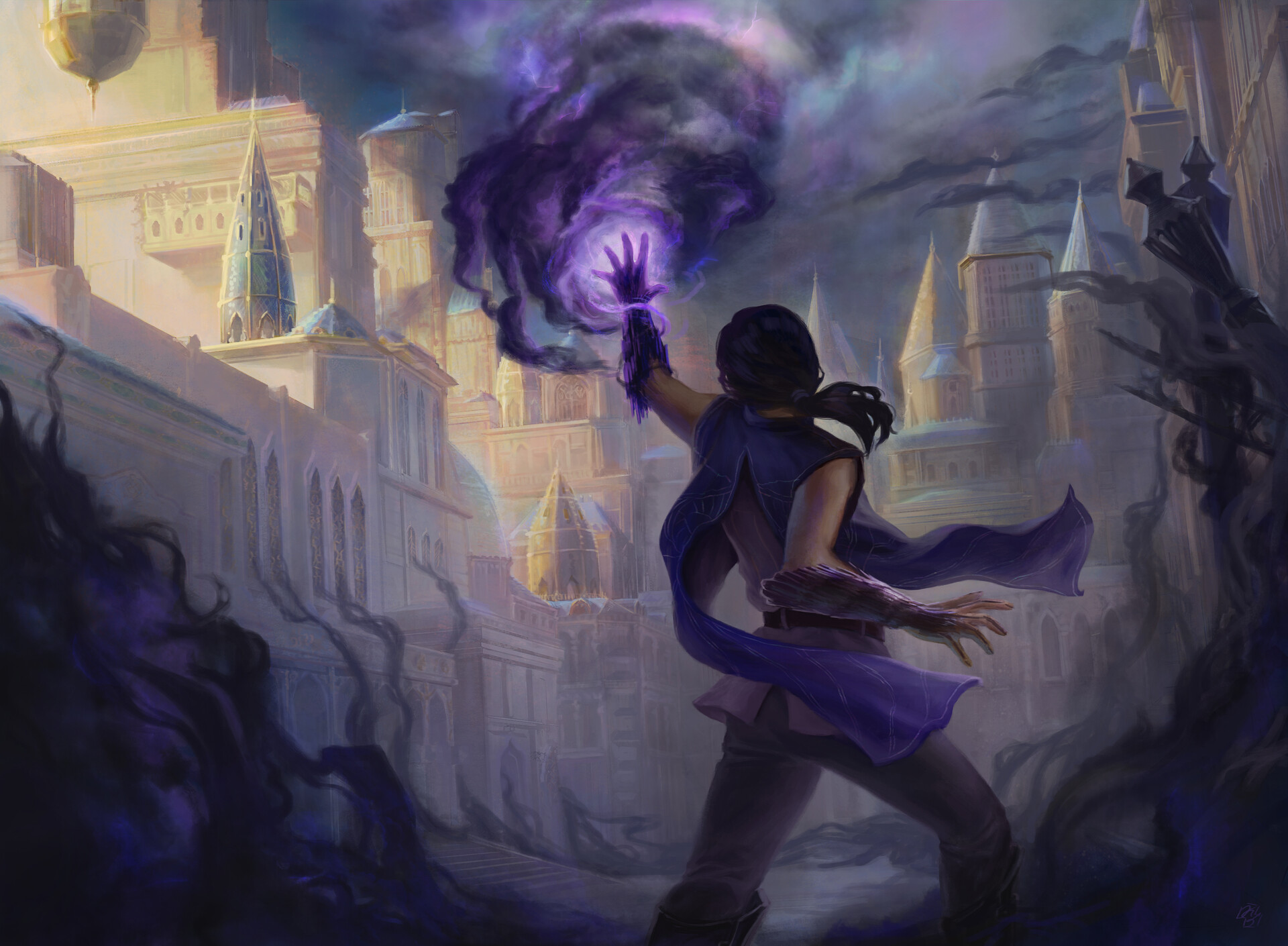 ArtStation - voidstorm