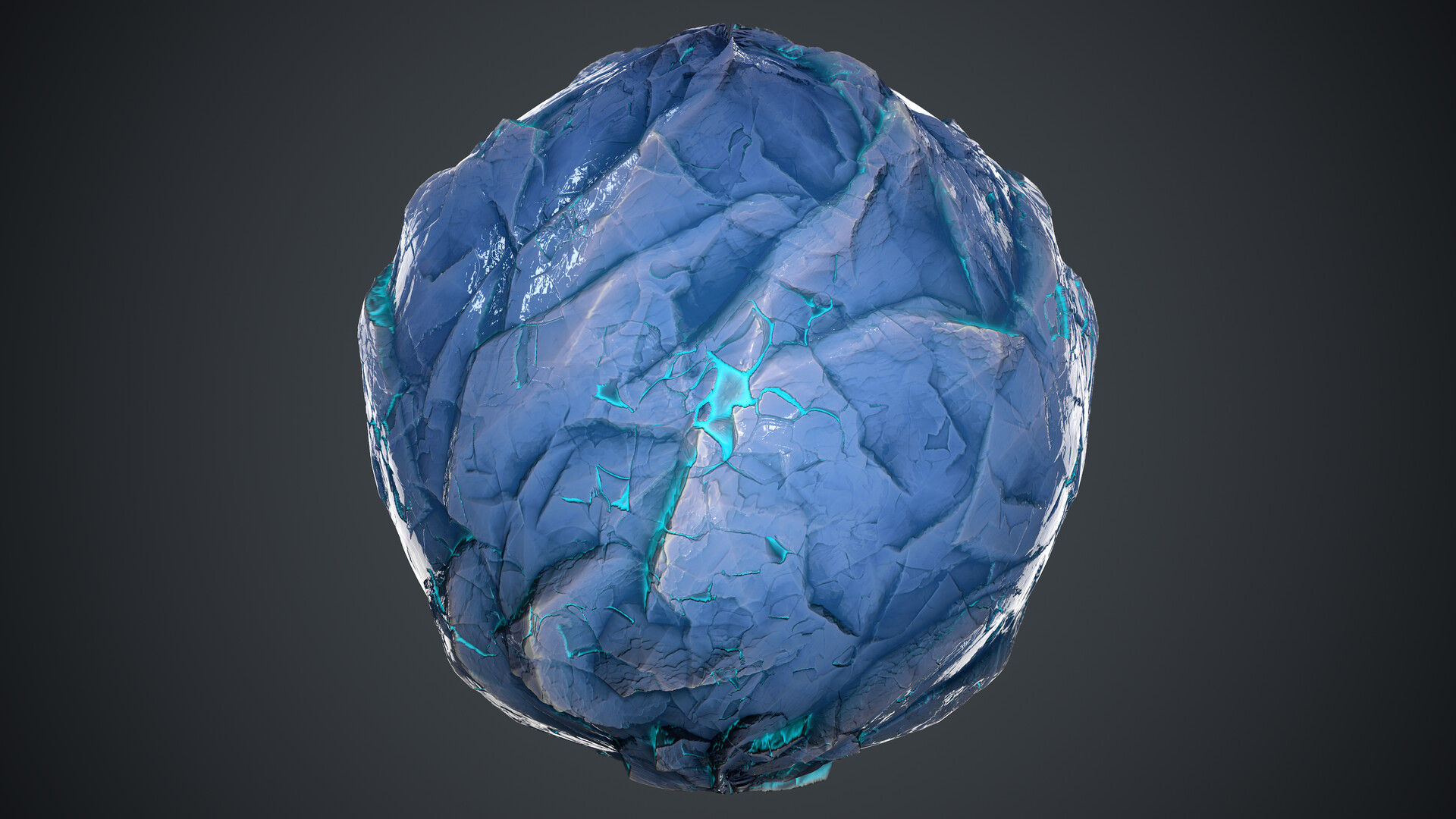 ArtStation - Stylized Ice