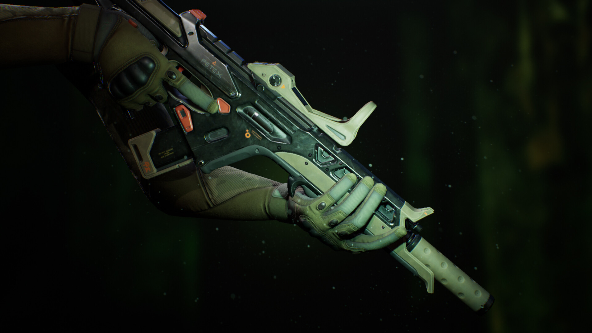 ArtStation - Unreal engine 4 render practice