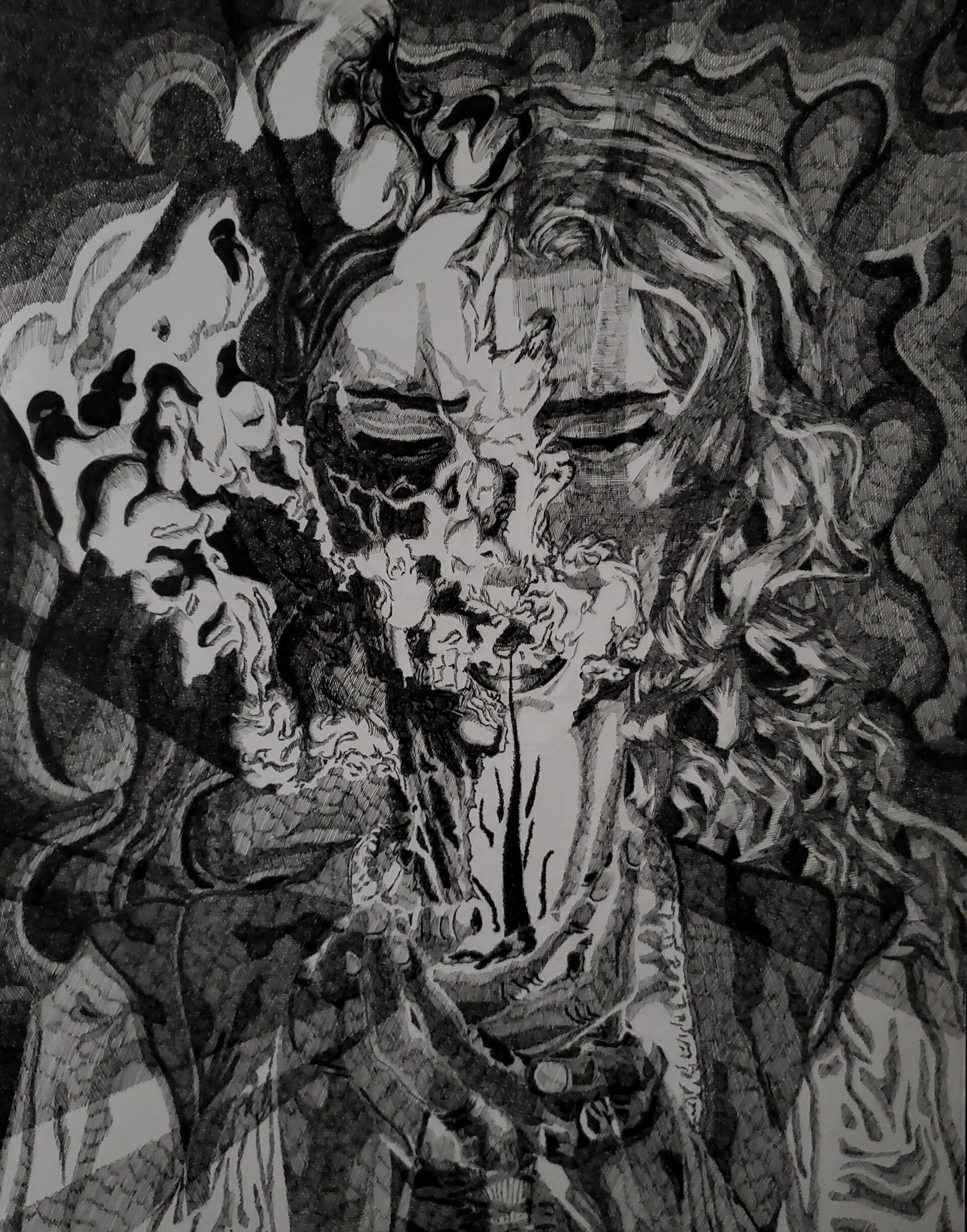 ArtStation - Cremation