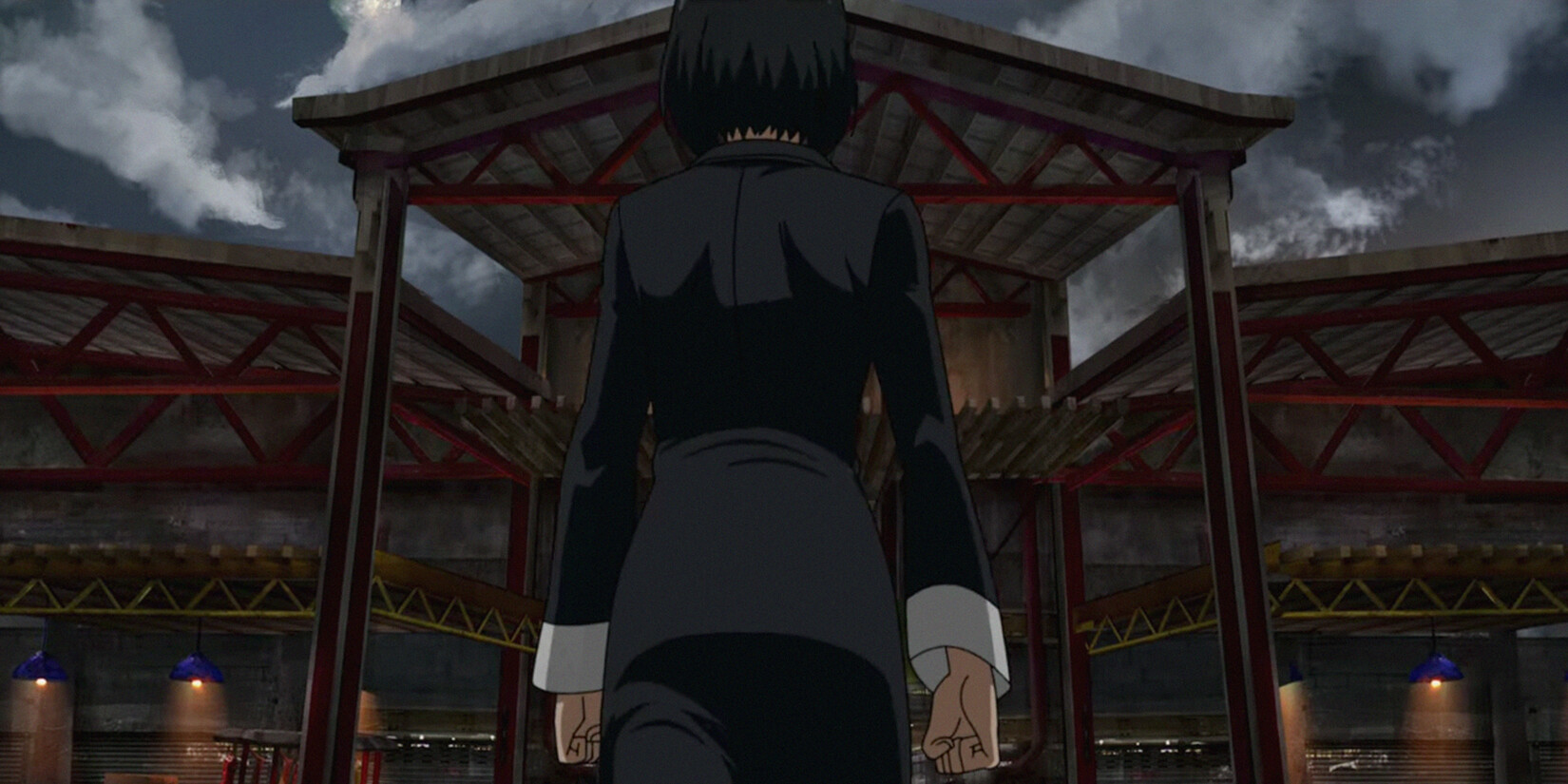 Eddie Mendoza - Trese Season 1 Backgrounds