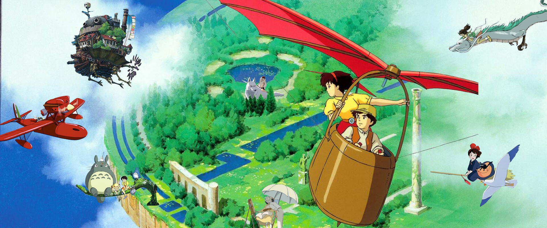 ArtStation - Final exam project