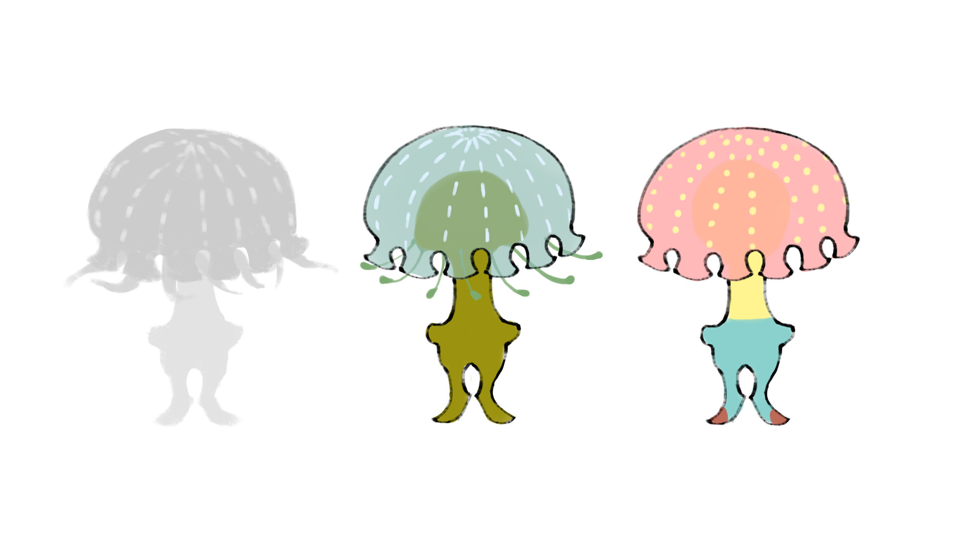 ArtStation - Jelly Spirit