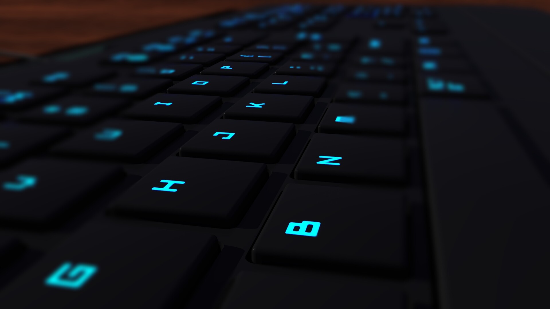 ArtStation - The RAZER DEATHSTALKER GAMING KEYBOARD ⌨️: Shading ...