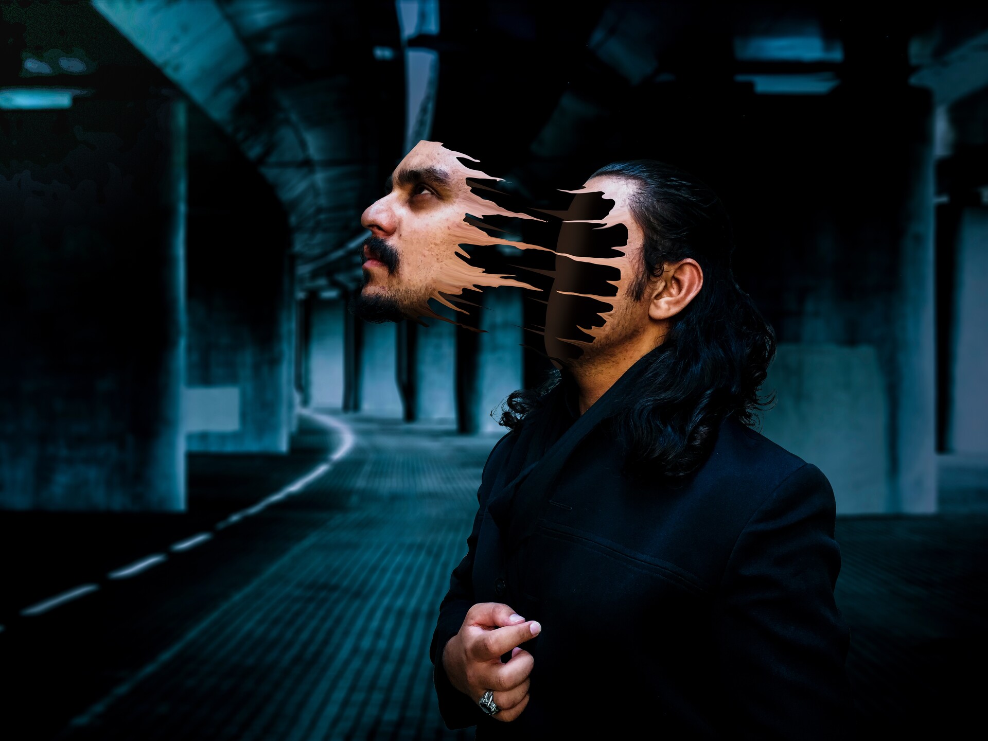 ArtStation - Face_Break