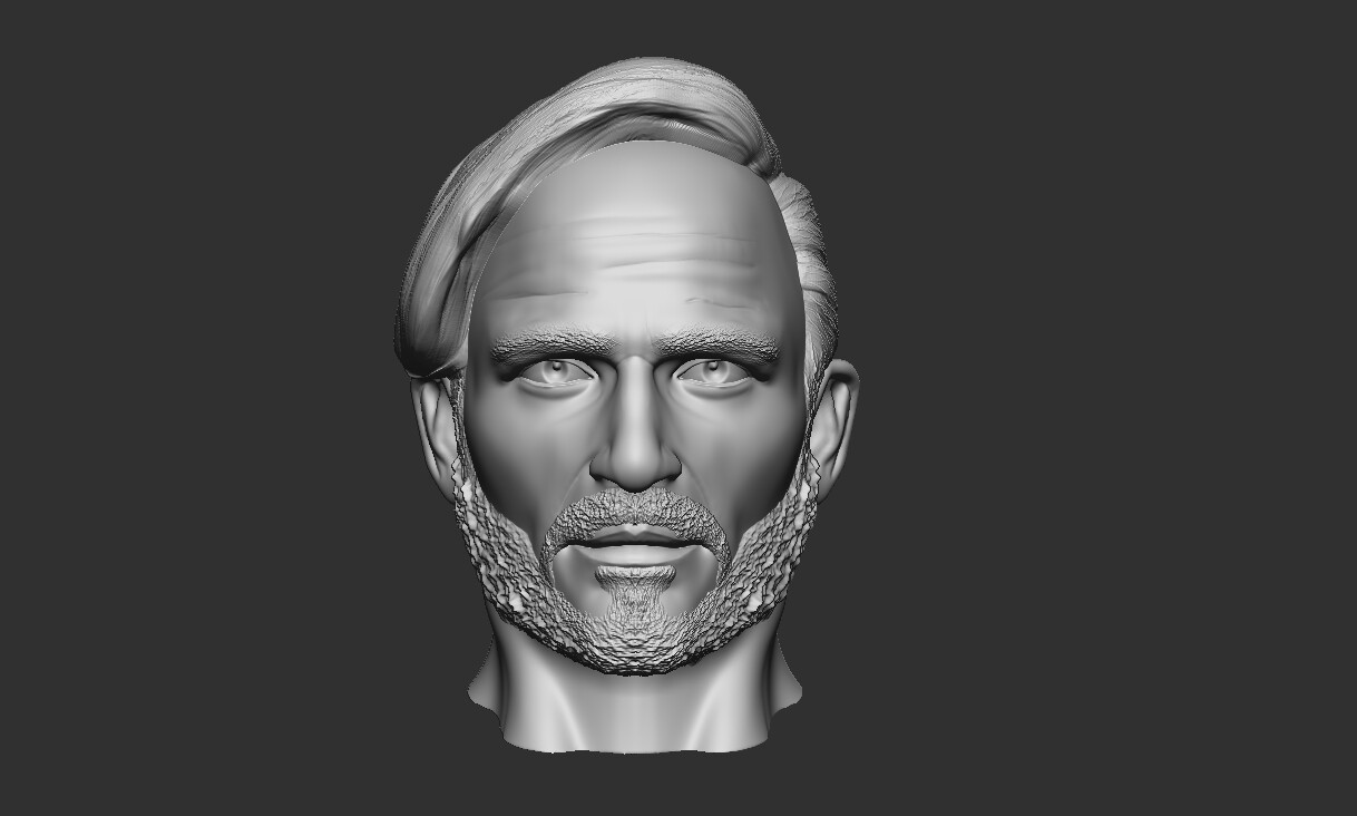 ArtStation - Random Face