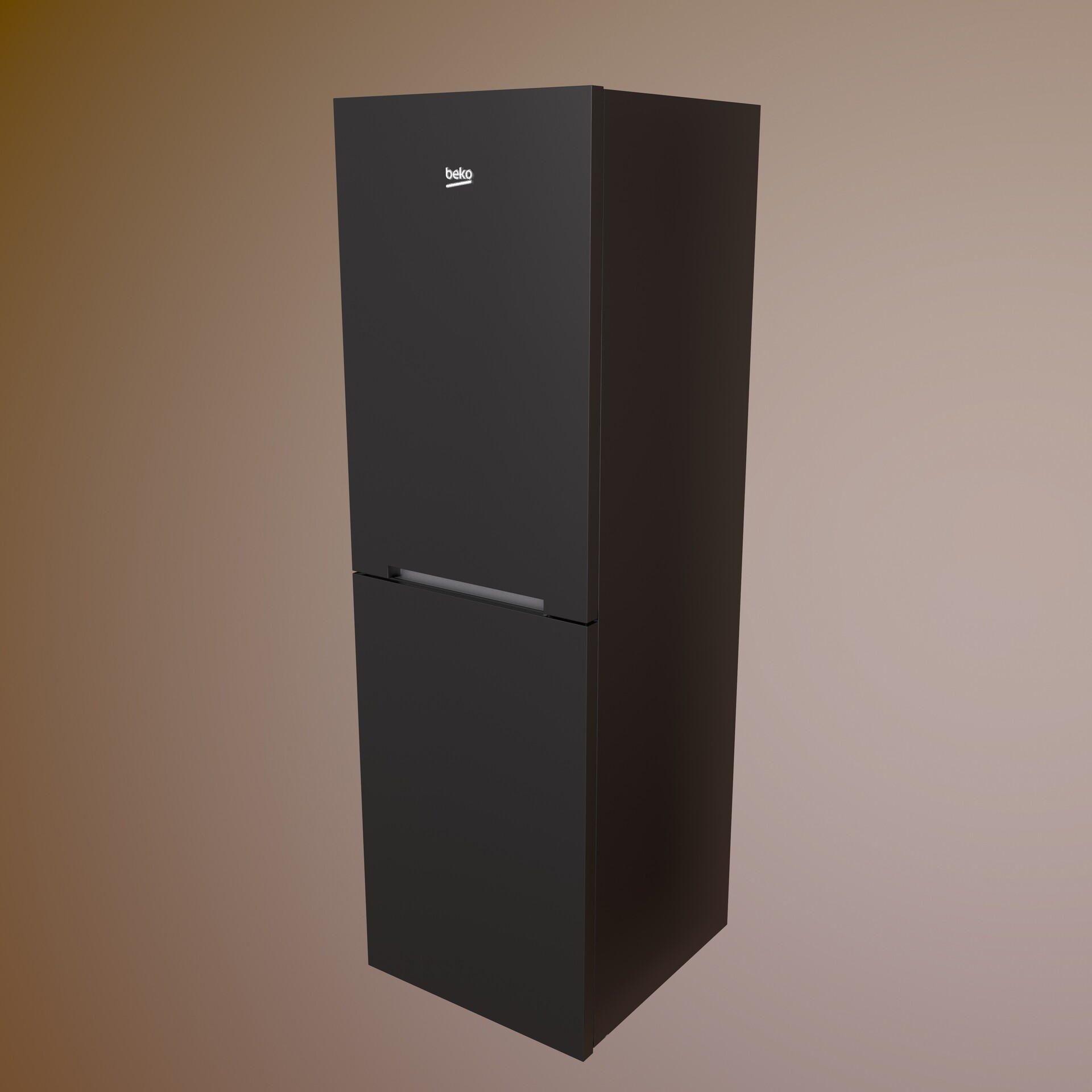 ArtStation - Kitchen Fridge - House Project