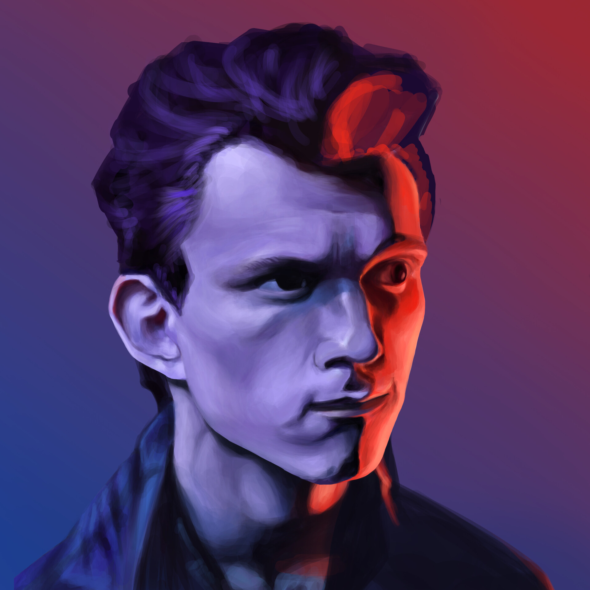 ArtStation - Tom Holland