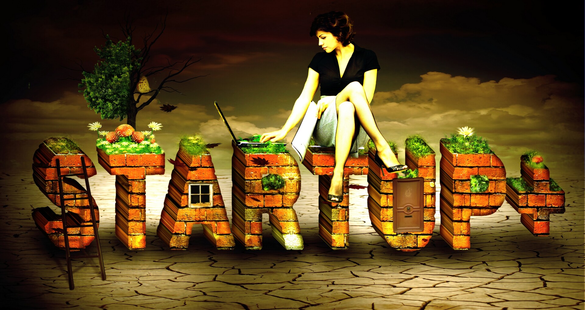 ArtStation - Best Photoshop Project