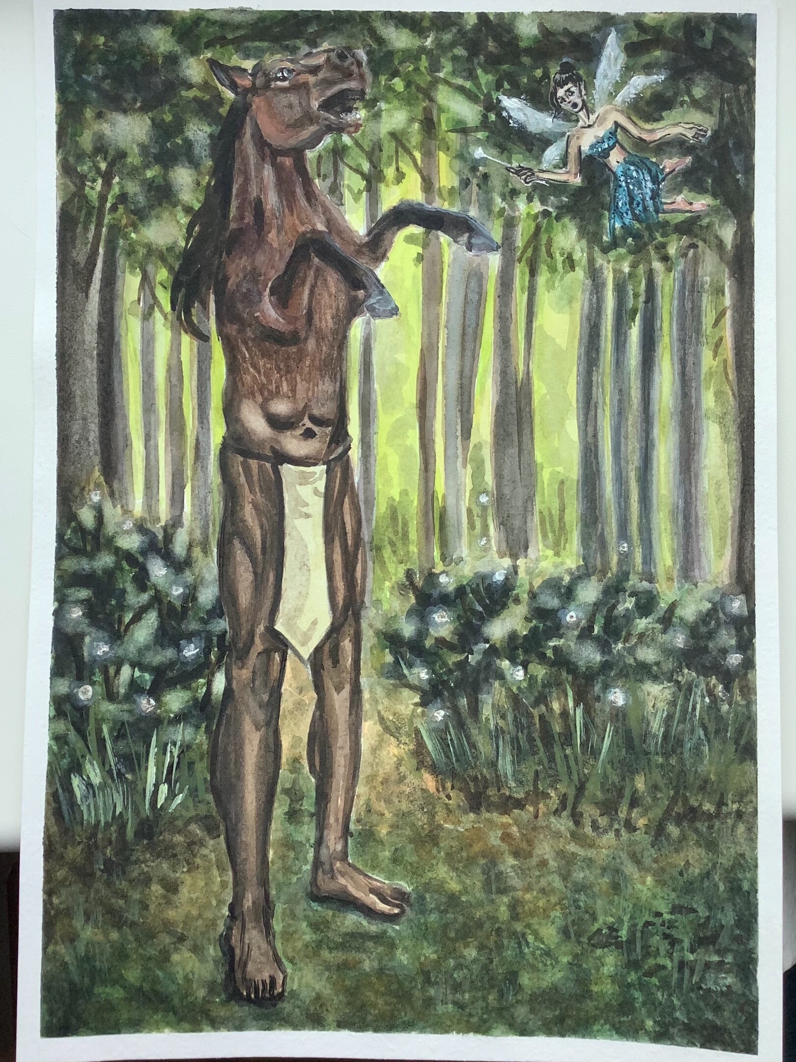 ArtStation - Misunderstood