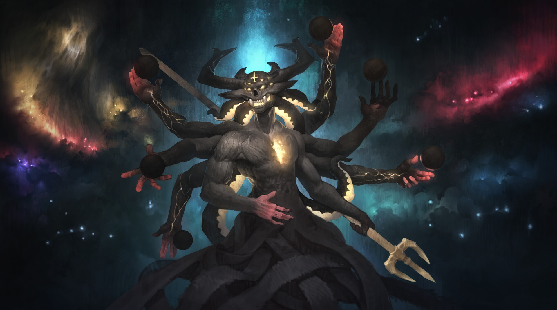 ArtStation - ELDRITCH