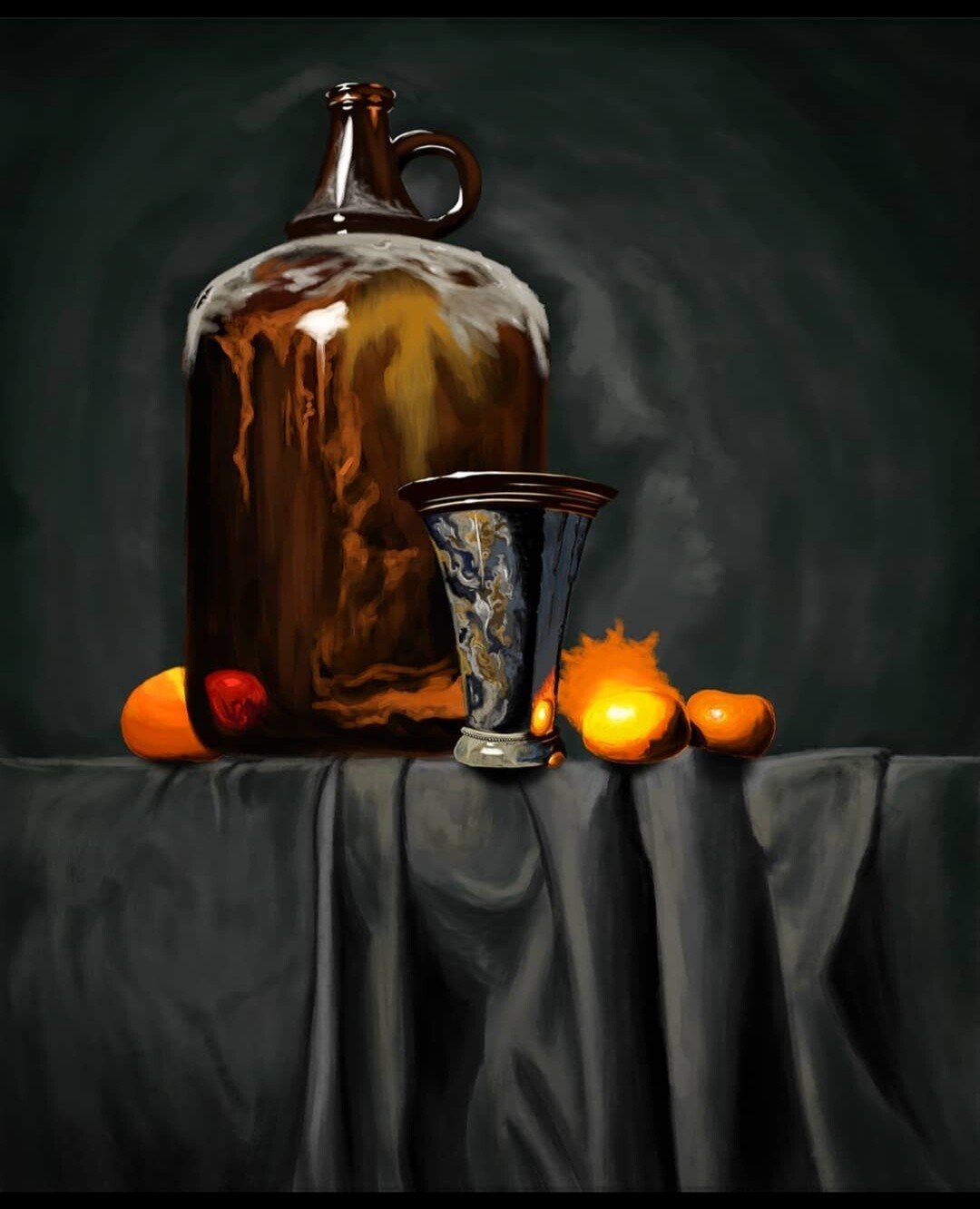 ArtStation - Texture & material study