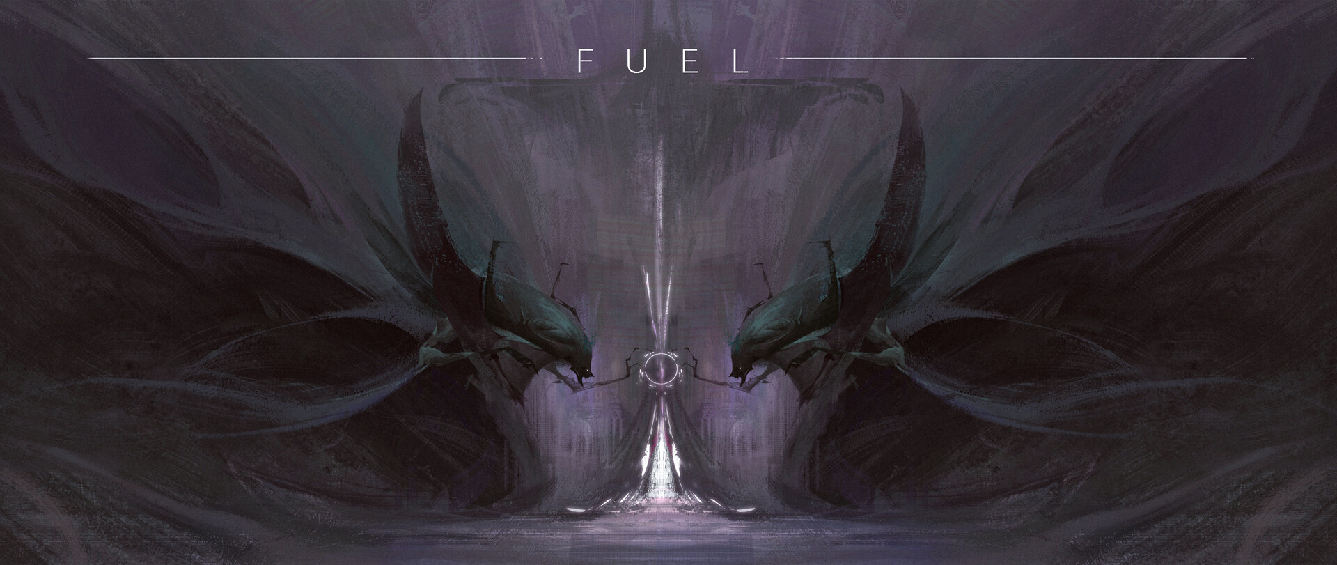 ArtStation - FUEL