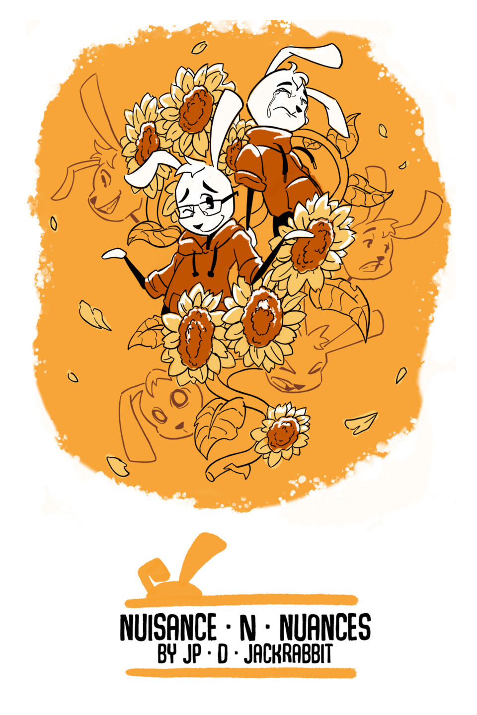 ArtStation - Nuisance N Nuances (Comic)