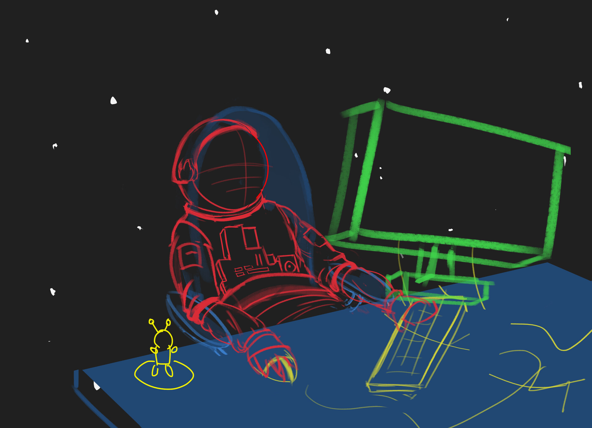 HIFLOW - Space chill