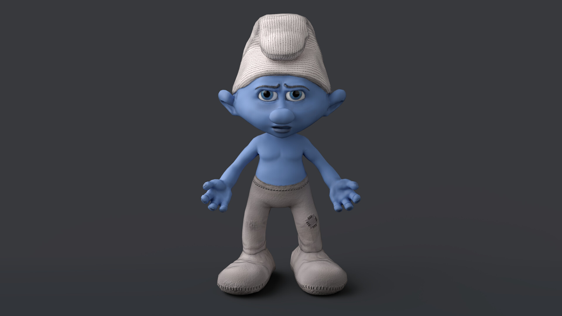 ArtStation - Smurfik