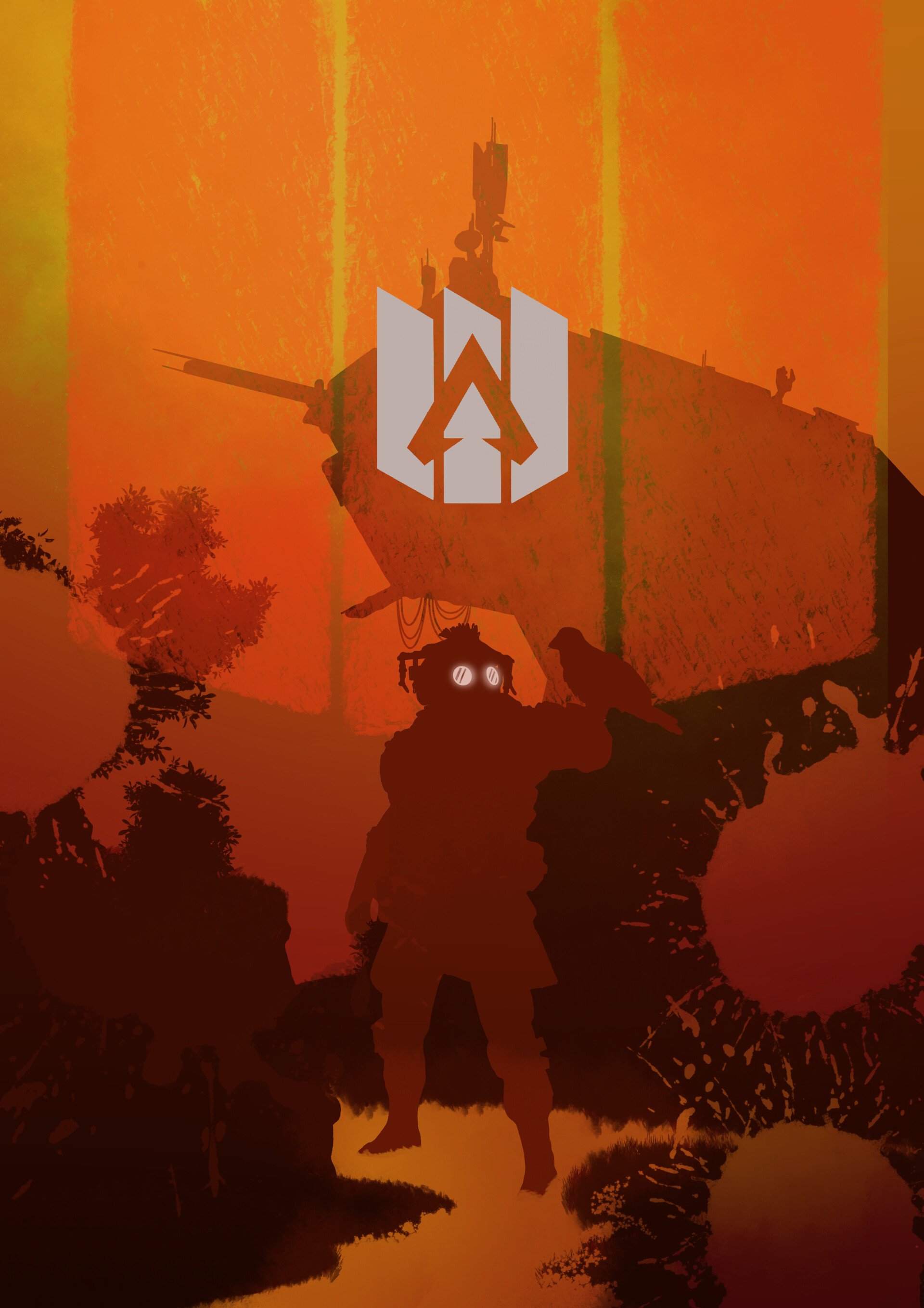 ArtStation - Bloodhunter