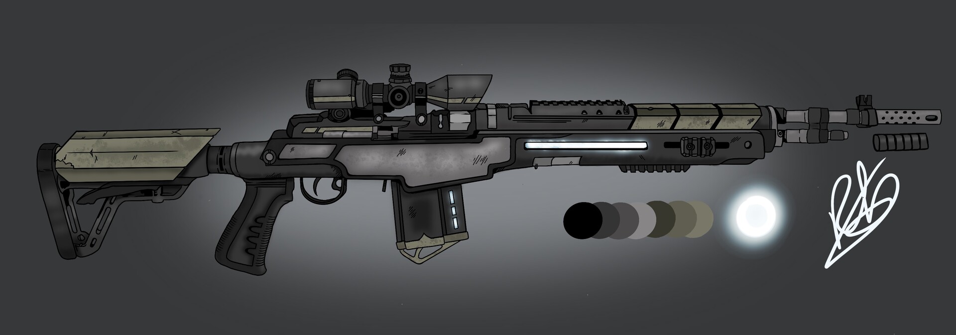 ArtStation - Overseer